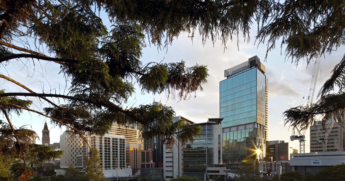 Unwavering faith in Brisbane office - Green Street News