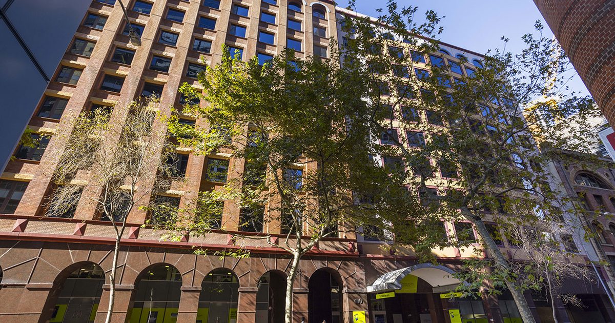 HK investor tests market with Kent Street offering - Green Street News