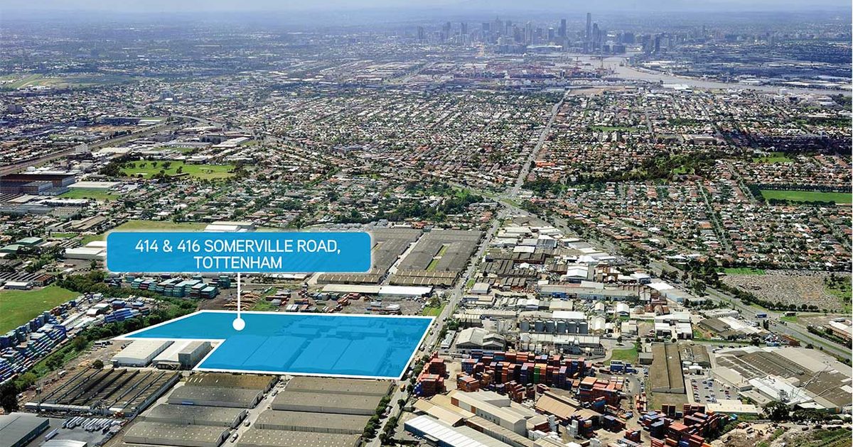 Interstate buyer picks up Tottenham industrial - Green Street News