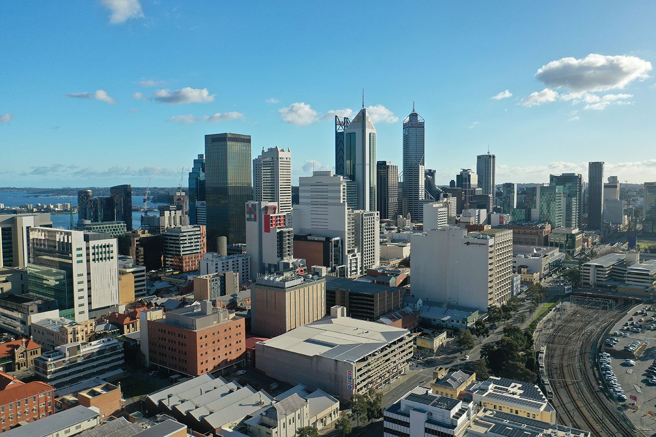 Investors rev up for rare Perth offering - Green Street News