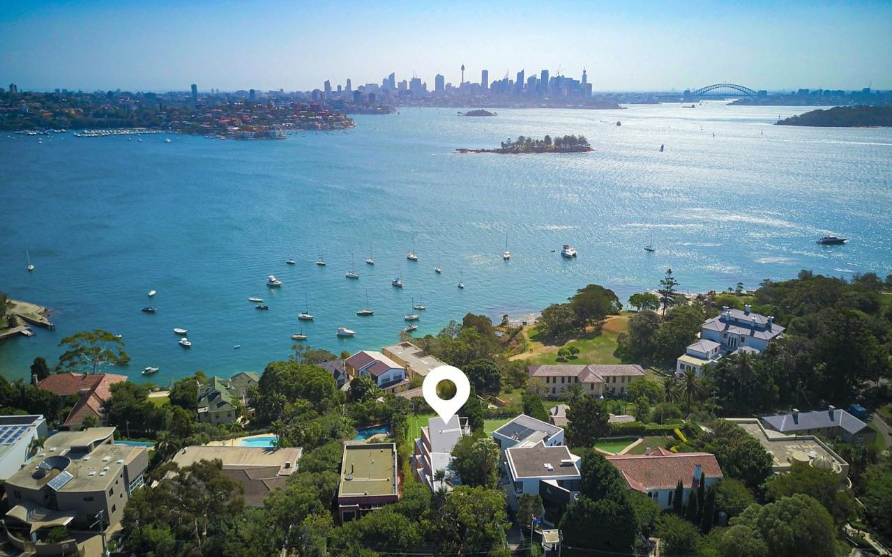 Vaucluse residence sells for $24.6m, sets auction record - Green Street ...