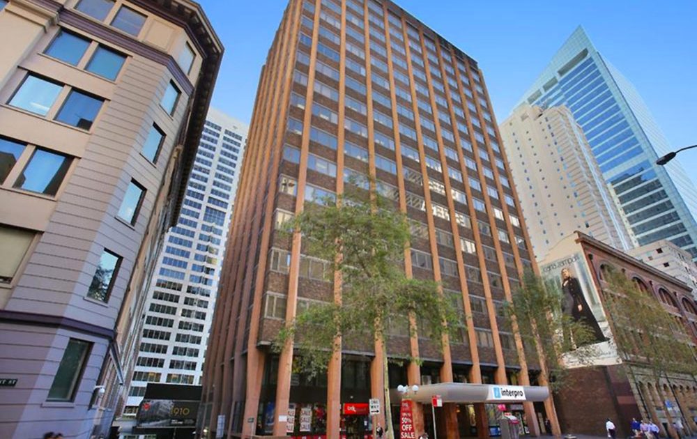 Vacant CBD office floor fetches $5.5m - Green Street News