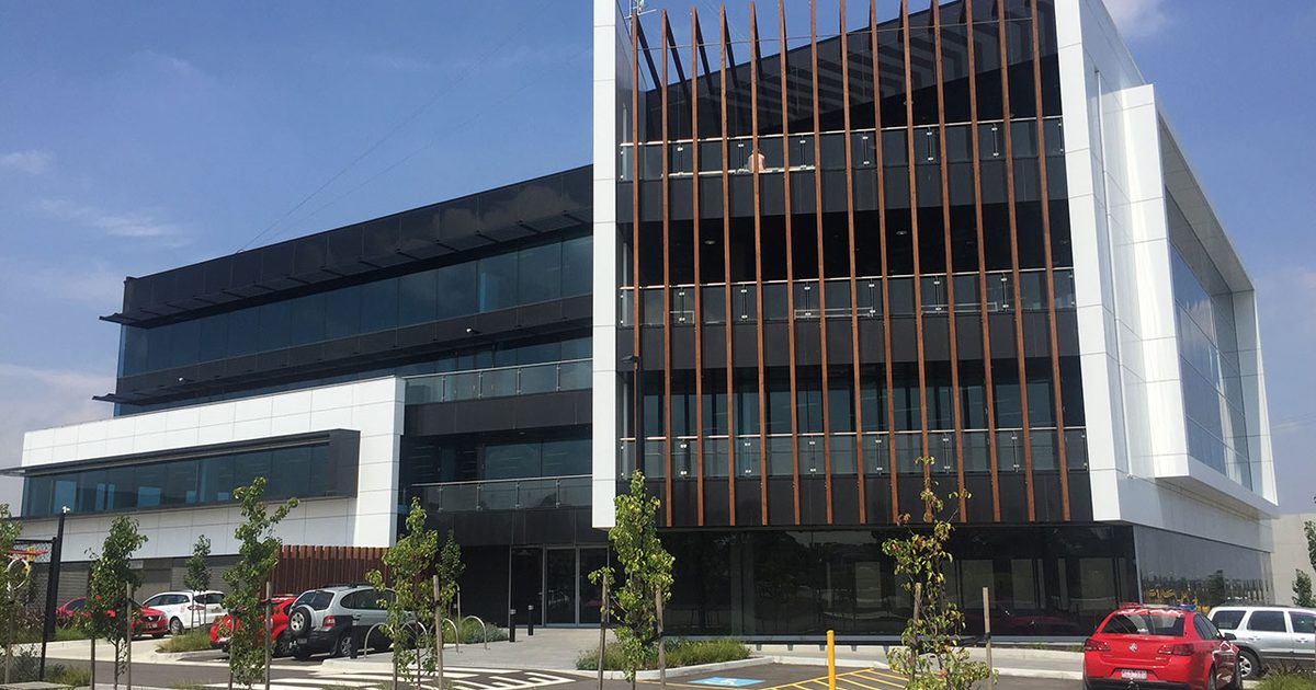 Cbus offloads Dandenong office for 20m - Green Street News