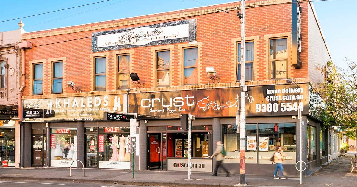Investor grabs a slice of strata shop - Green Street News