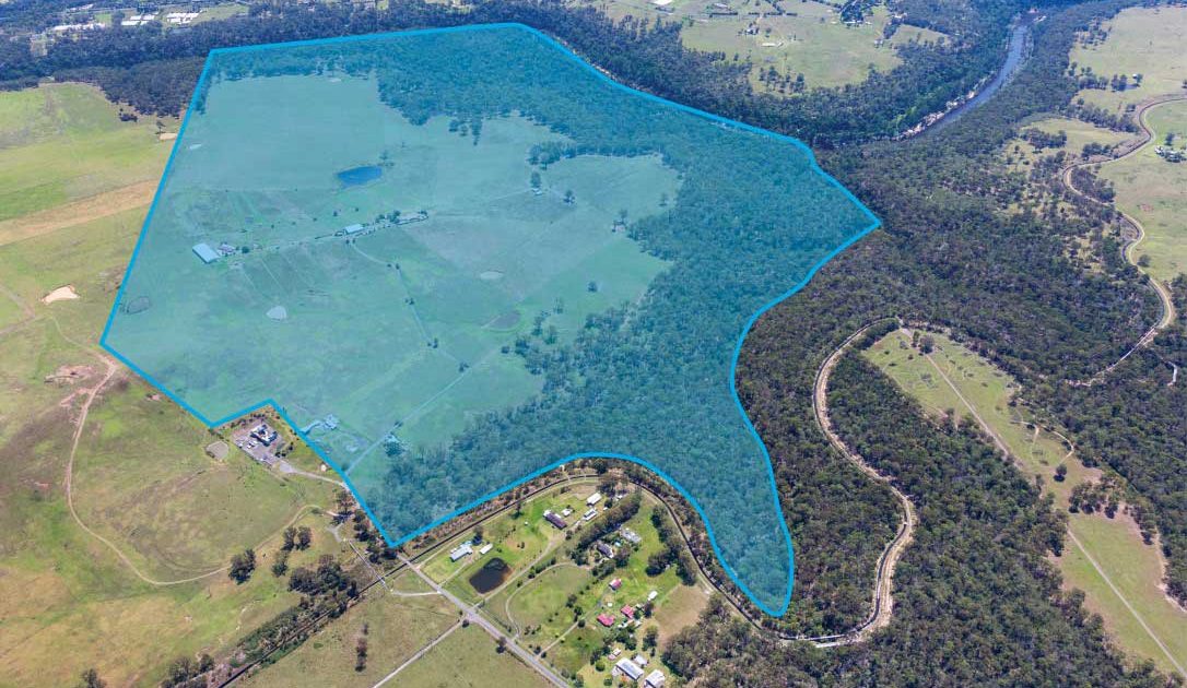 Future master planned development up for grabs - Green Street News