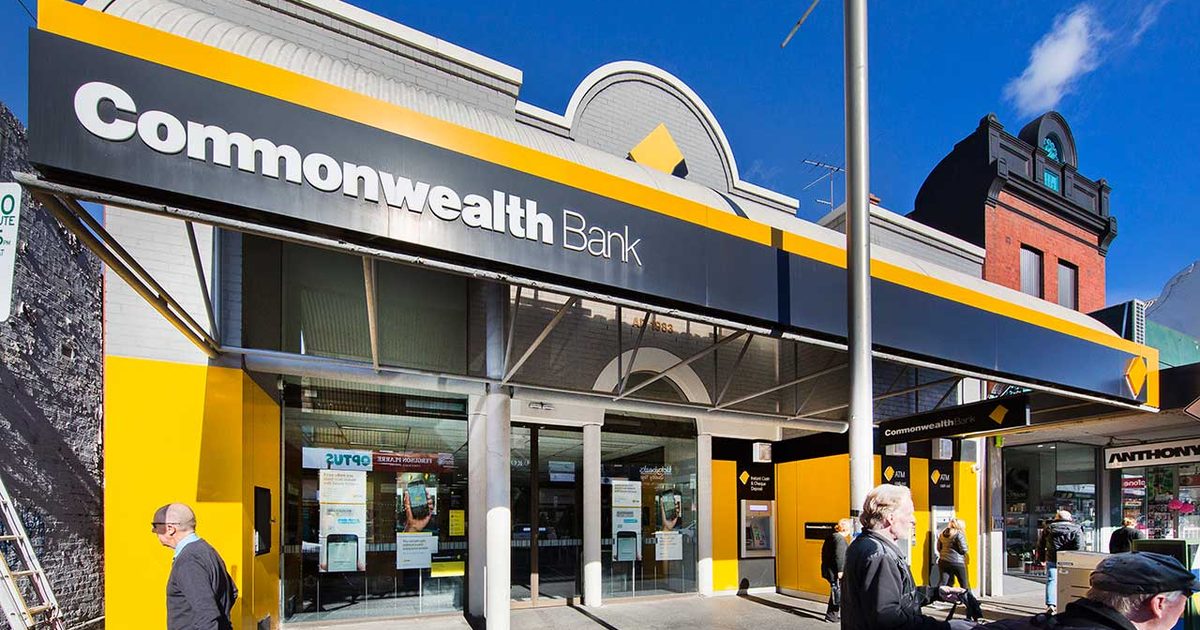 Investor banks on CBA - Green Street News