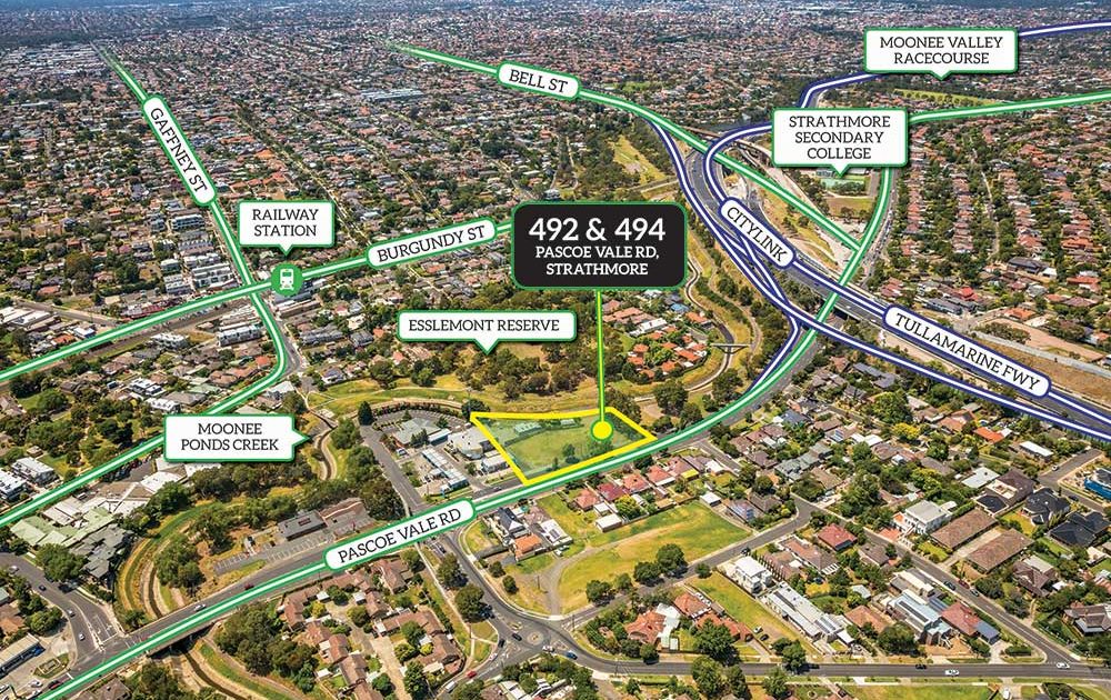 Strathmore site sold to developer - Green Street News
