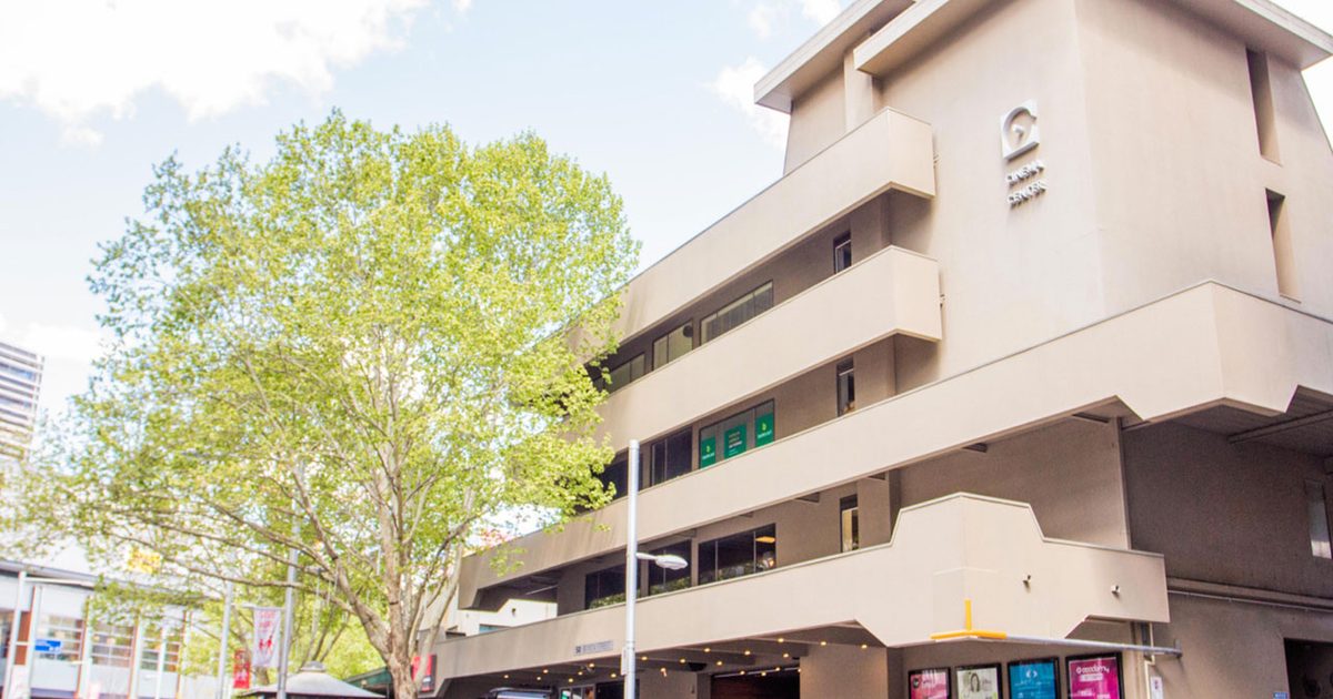 Historic Canberra building sold - Green Street News