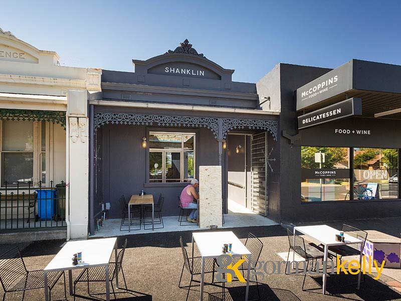 Hawthorn East cafe sold on tight yield - Green Street News