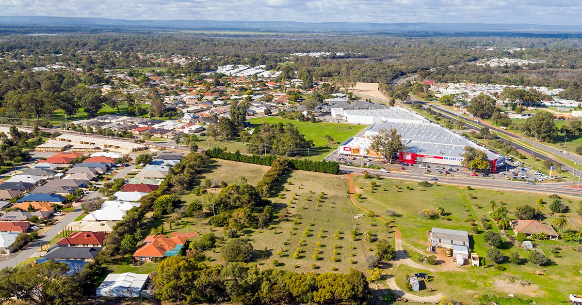 Greenfields land up for grabs - Green Street News
