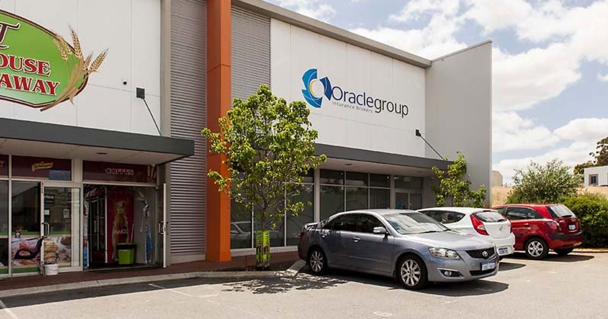 Perth office showroom sells 680k - Green Street News