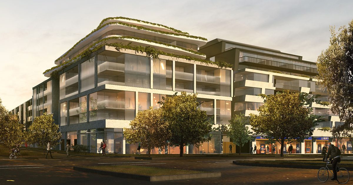 Abacus exits Melbourne residential developments - Green Street News