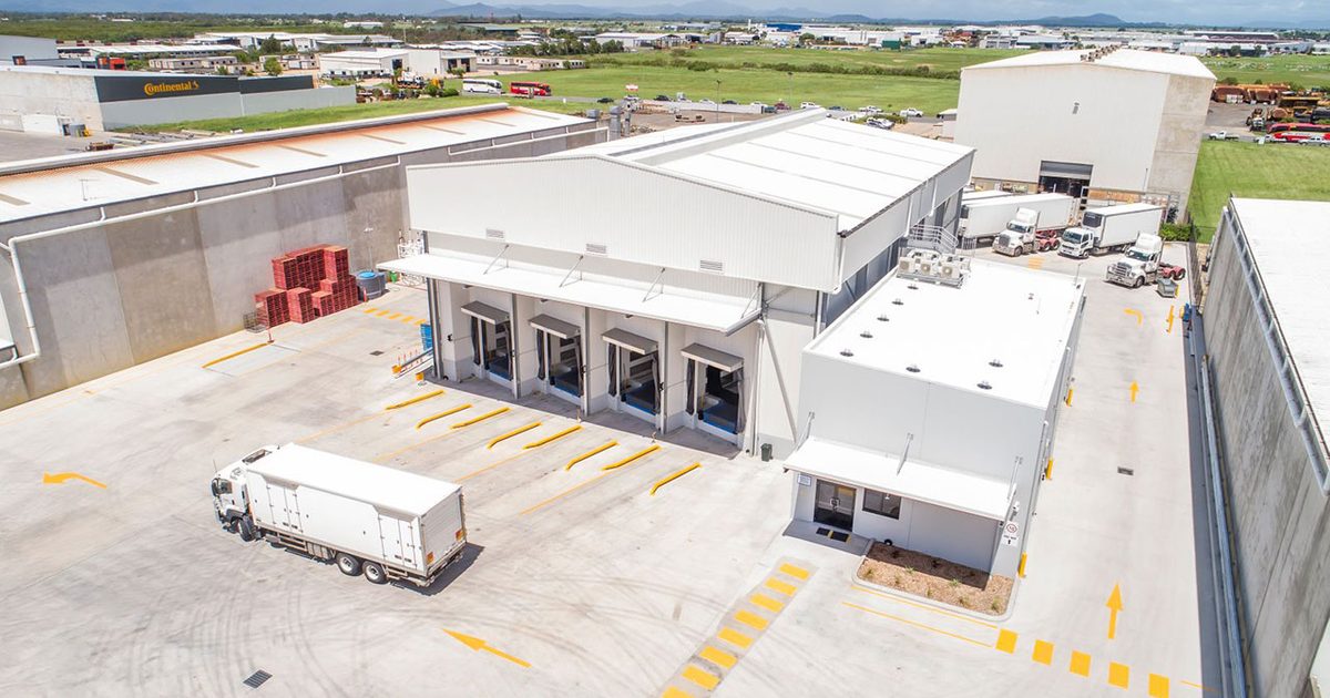 Mackay cold storage finds tenant in just a few weeks - Green Street News
