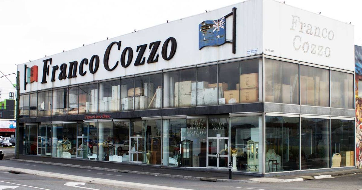 Franco Cozzo makes a grand sale - Green Street News
