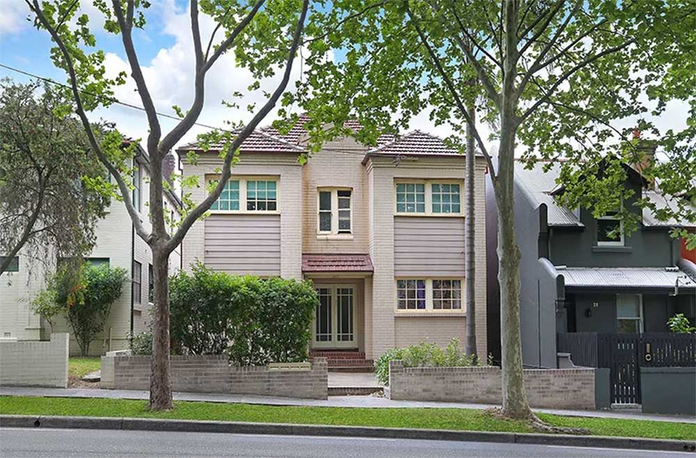 Investor lands Falcon St block - Green Street News