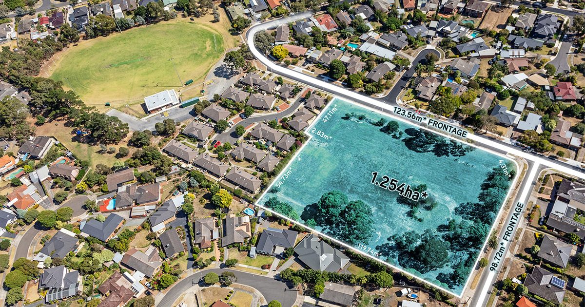 Wantirna residential development site for sale - Green Street News