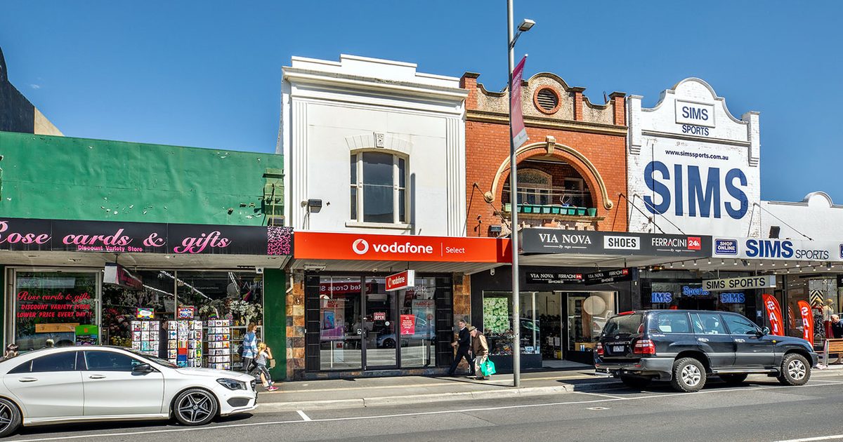 Rare Moonee Ponds retail sold on tight yield - Green Street News