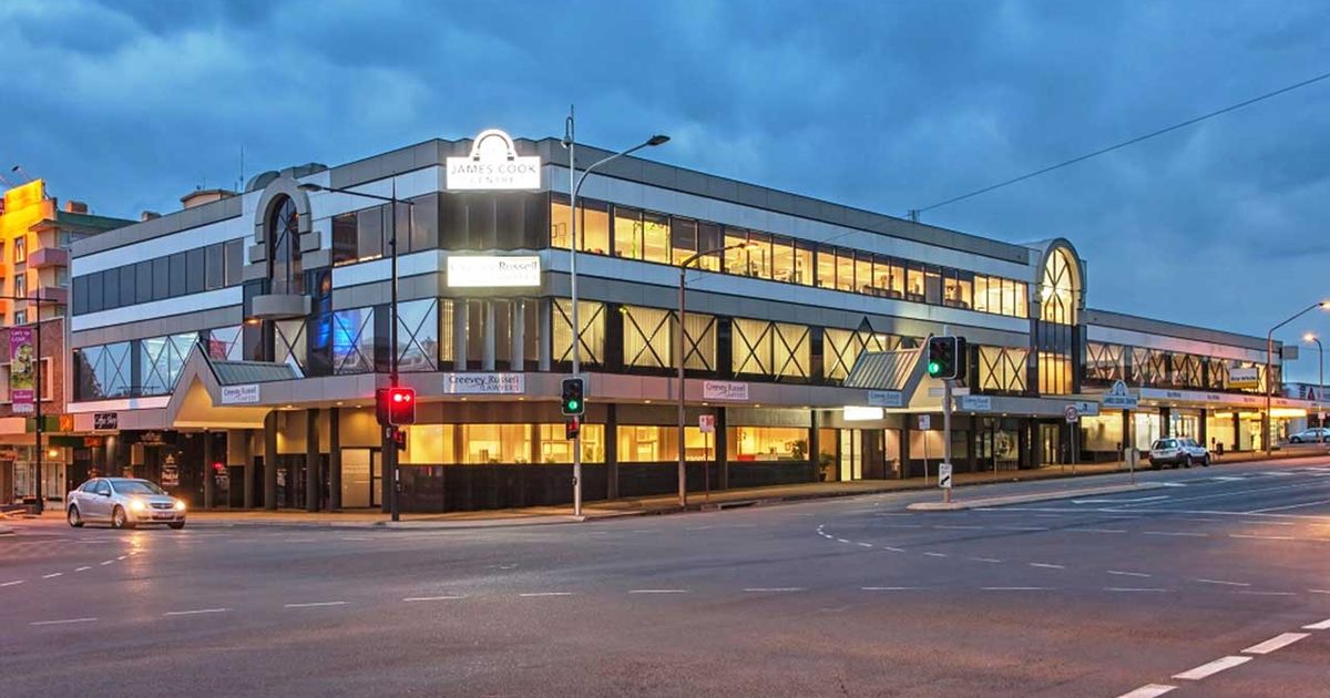 Toowoomba office fetches record price - Green Street News