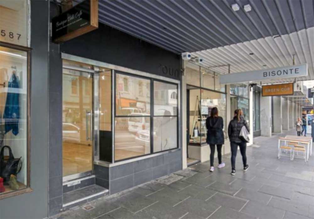 Momo Dress struts down Chapel St - Green Street News