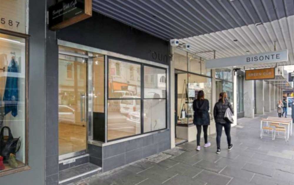 Momo Dress struts down Chapel St - Green Street News