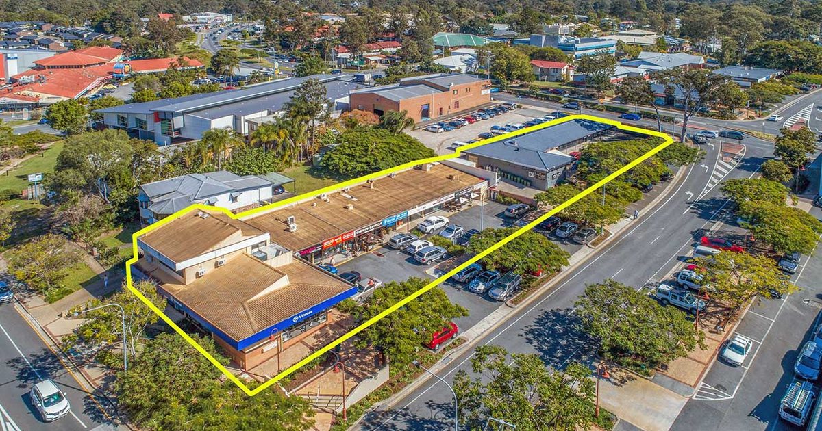 Local investor snaps up Nerang retail - Green Street News