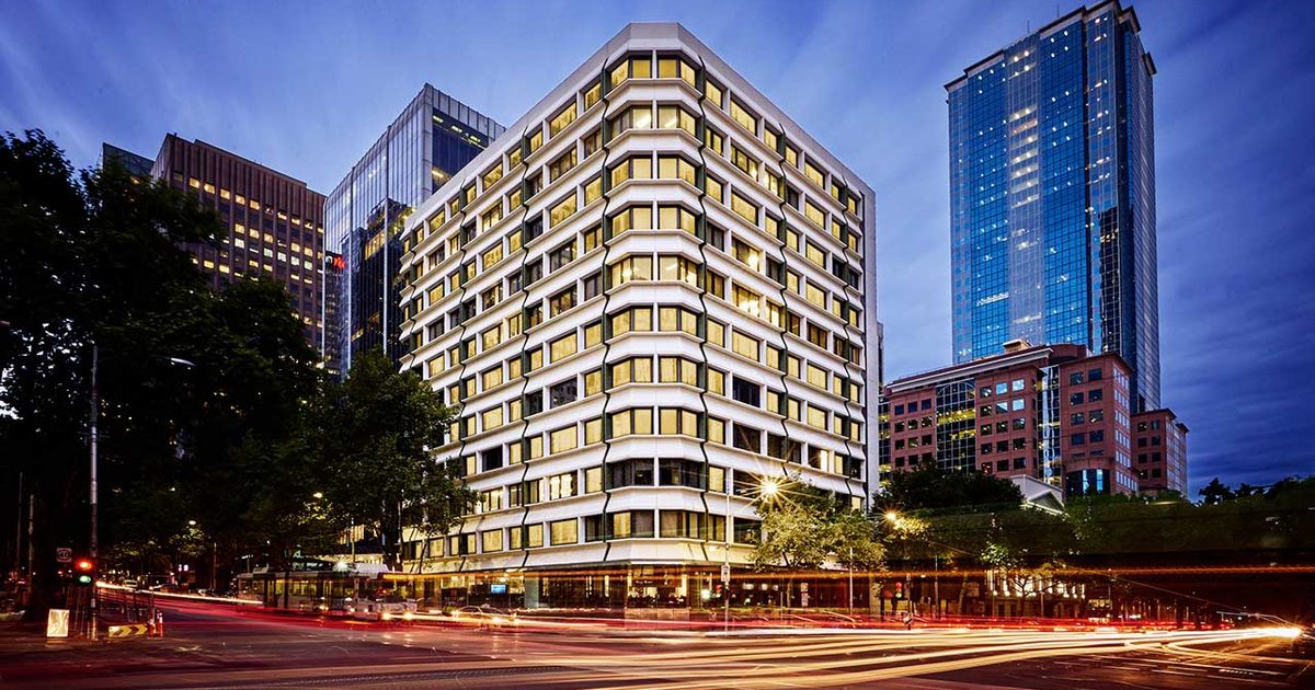 Major CBD corner site for the taking - Green Street News