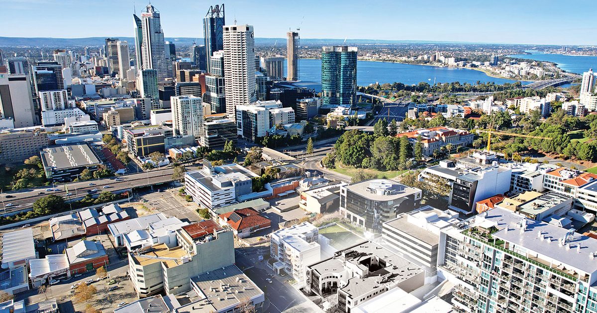 Most wanted, AFP West Perth HQ - Green Street News