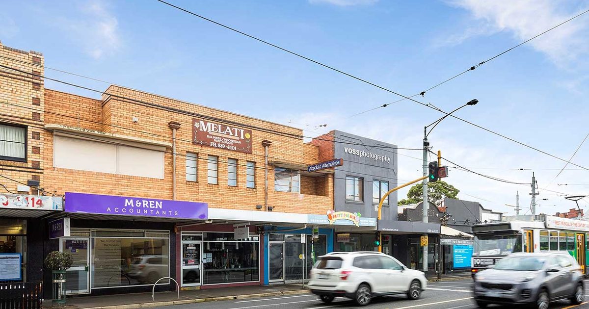 Camberwell shop sold to owner occupier - Green Street News
