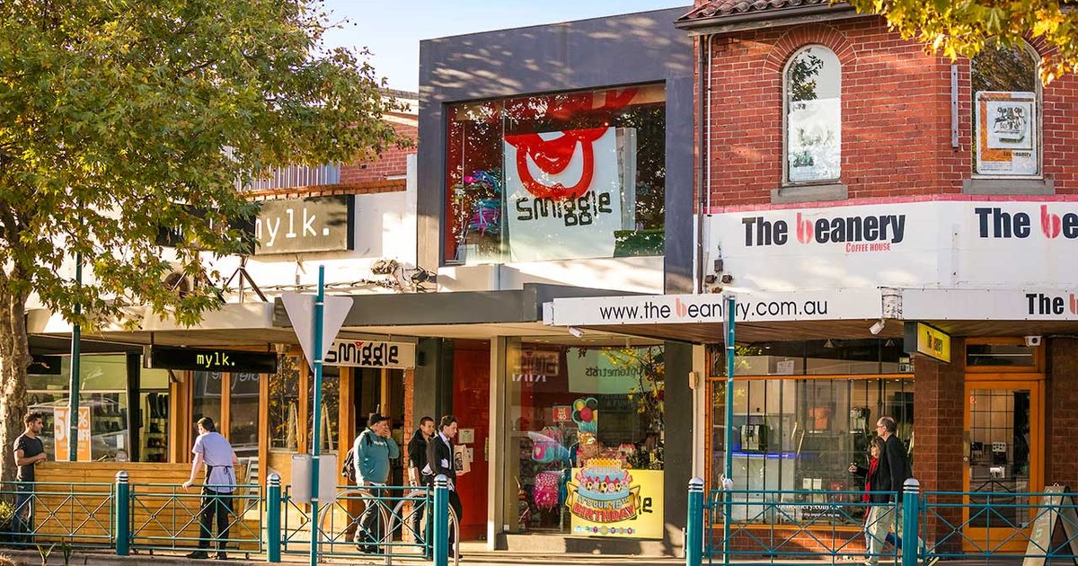 Brighton retail sold on record $39k per sqm - Green Street News