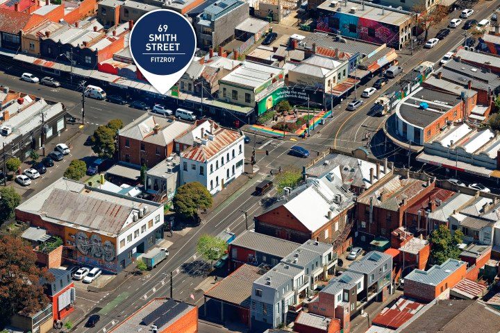 Strong bids push Fitzroy sale 500k above reserve - Green Street News