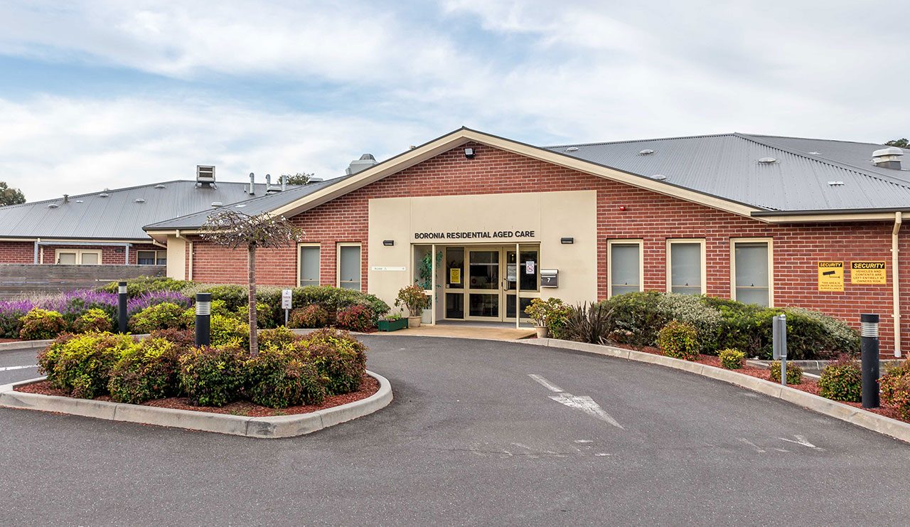 Singaporean swoops on Boronia aged care - Green Street News