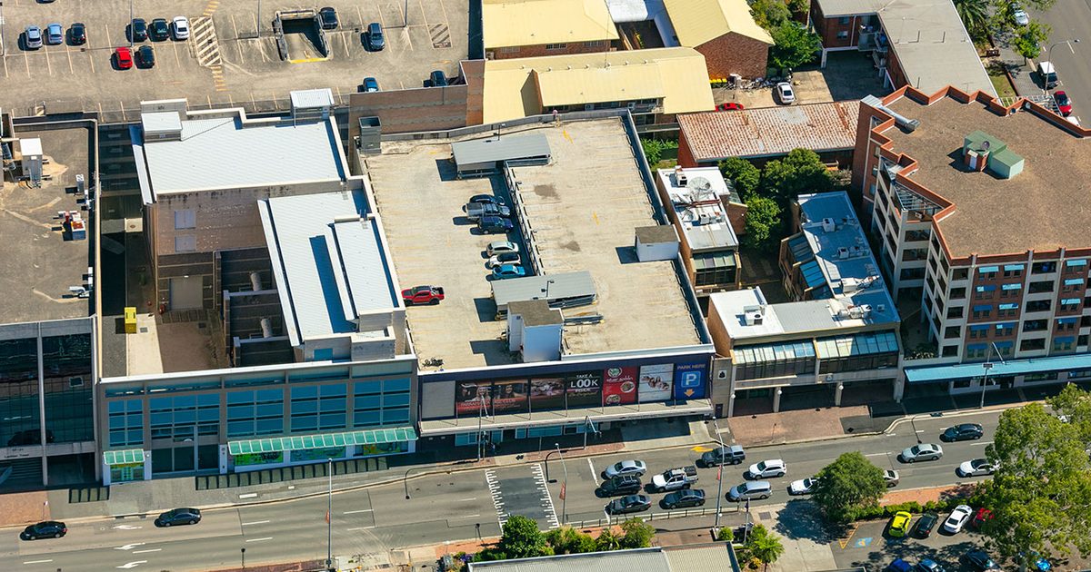 Parramatta RSL to divest car park - Green Street News