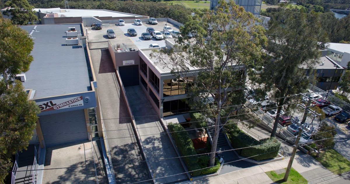 Desane secures $4m industrial leasing deal - Green Street News