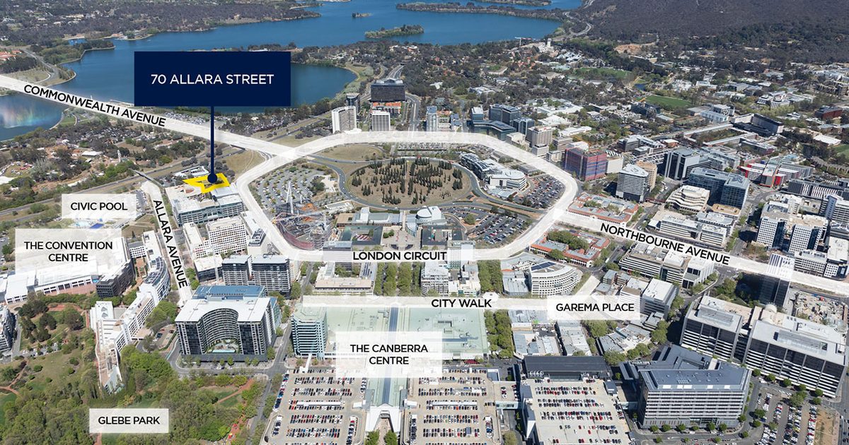 Geocon snaps up former defence facility - Green Street News