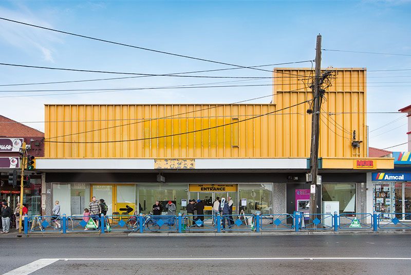 Vacant Pascoe Vale Rd shop sold for 3.2m - Green Street News