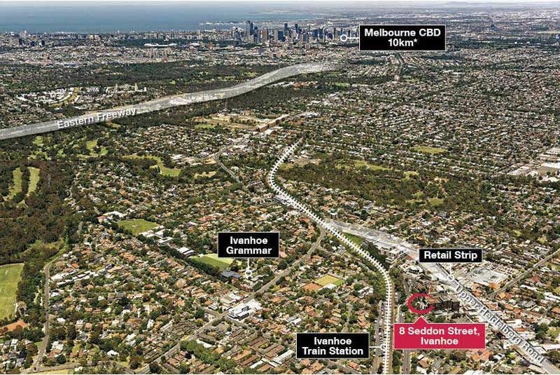 Strong bids push Ivanhoe sale 1.2m above reserve - Green Street News
