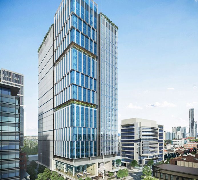 Walker gets green light for Fortitude Valley office - Green Street News