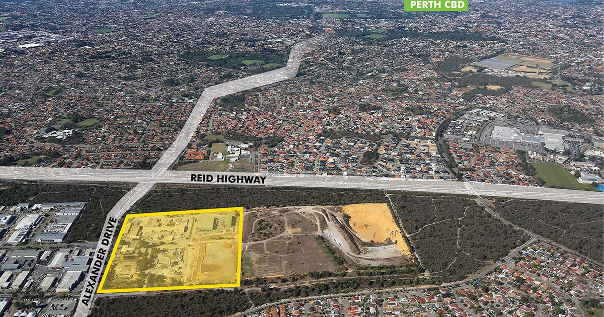 Rare Perth opportunity for sale - Green Street News