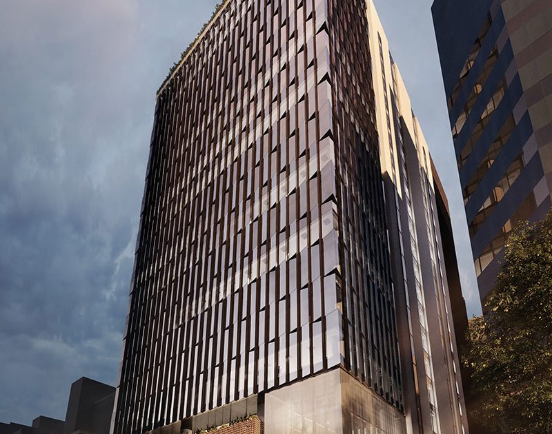 Multiplex wins Adelaide office project - Green Street News