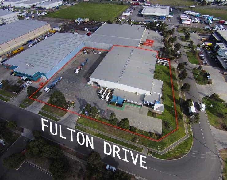 Derrimut industrial stays in owner occupier hands - Green Street News