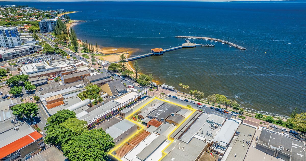 Redcliffe lots sold in one line - Green Street News