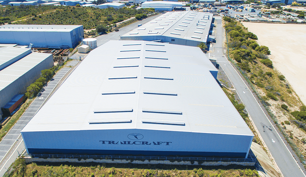 Centuria sells Perth warehouse for a premium - Green Street News