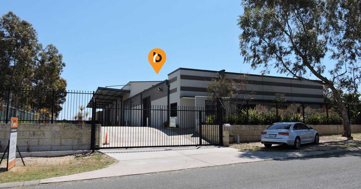 Vacant Perth facility sold - Green Street News