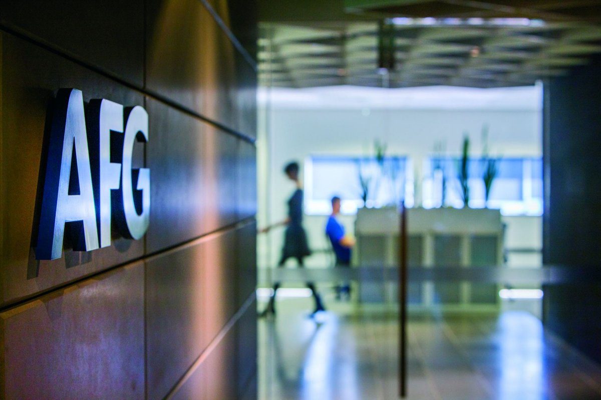 AFG and Connective tie the knot - Green Street News