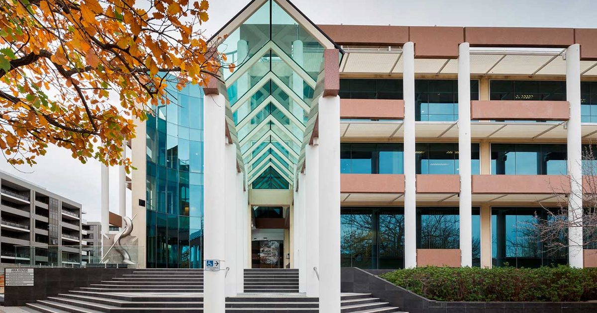 AMA House for sale on doctor’s orders - Green Street News