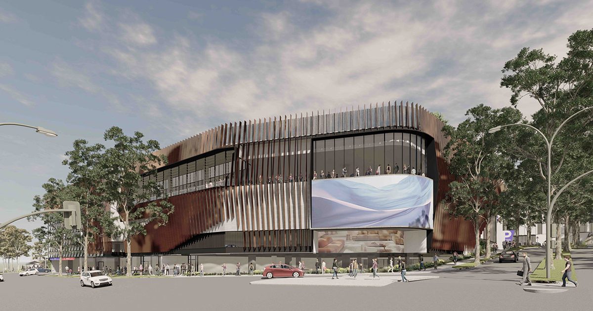Mega retail precinct gets the go ahead - Green Street News