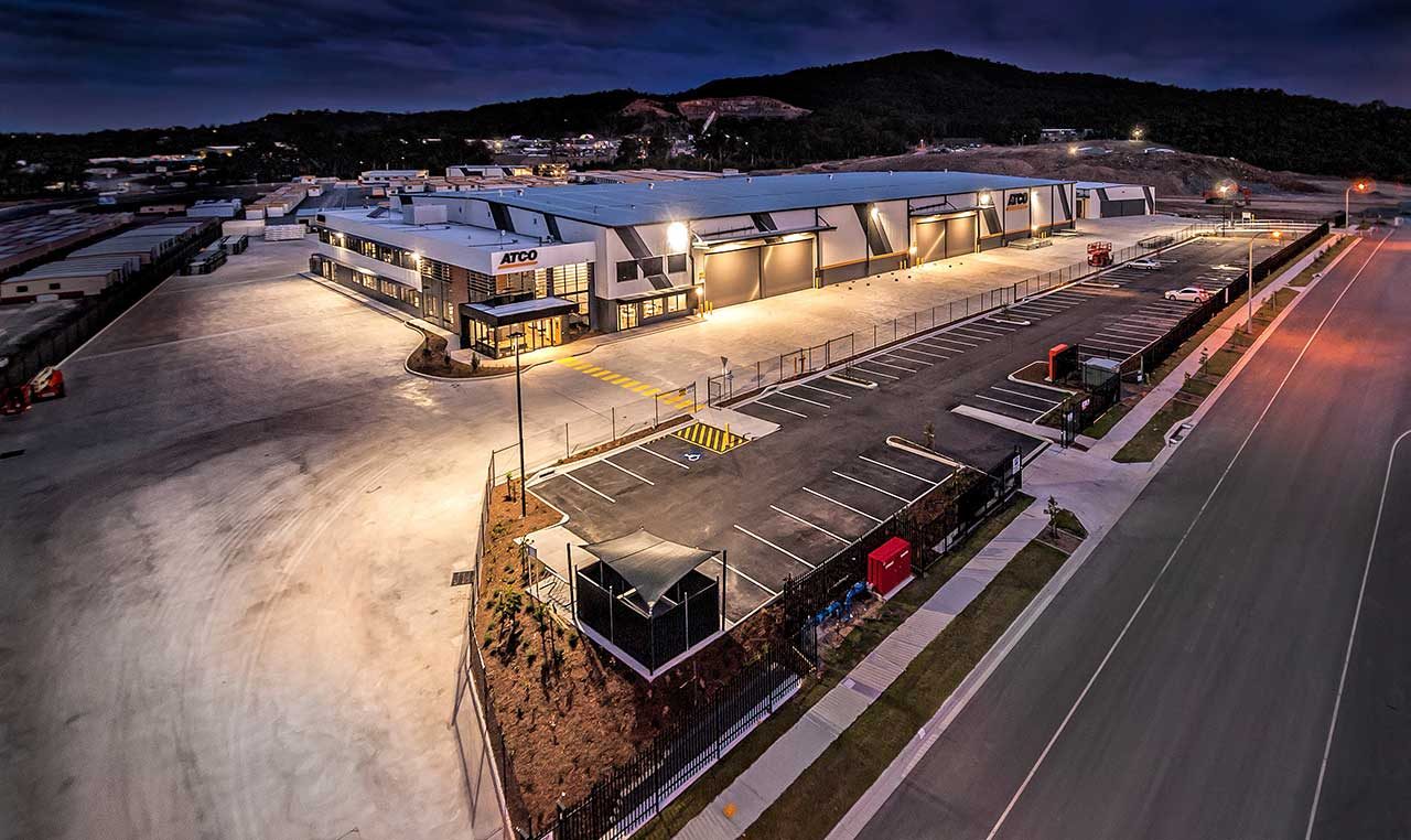 Canadian logistics giant ATCO building an empire - Green Street News