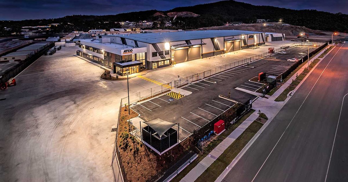 Canadian logistics giant ATCO building an empire - Green Street News