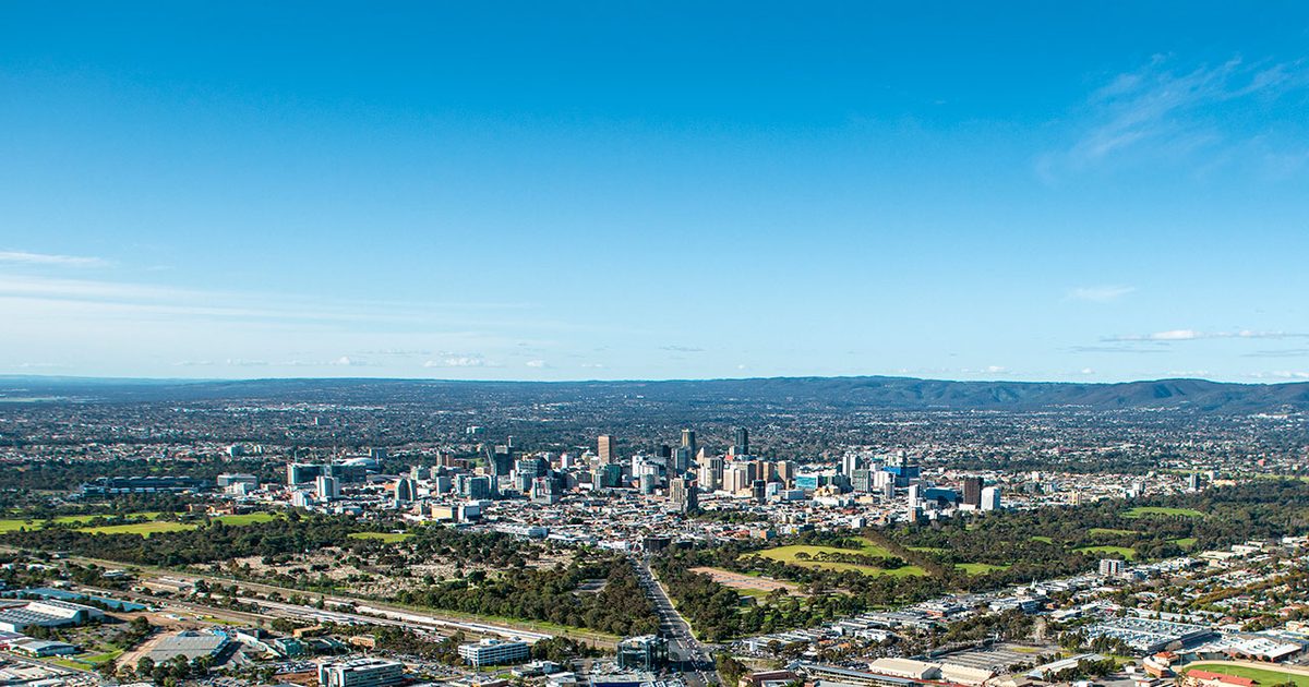 SA govt unlocks Adelaide land for housing - Green Street News
