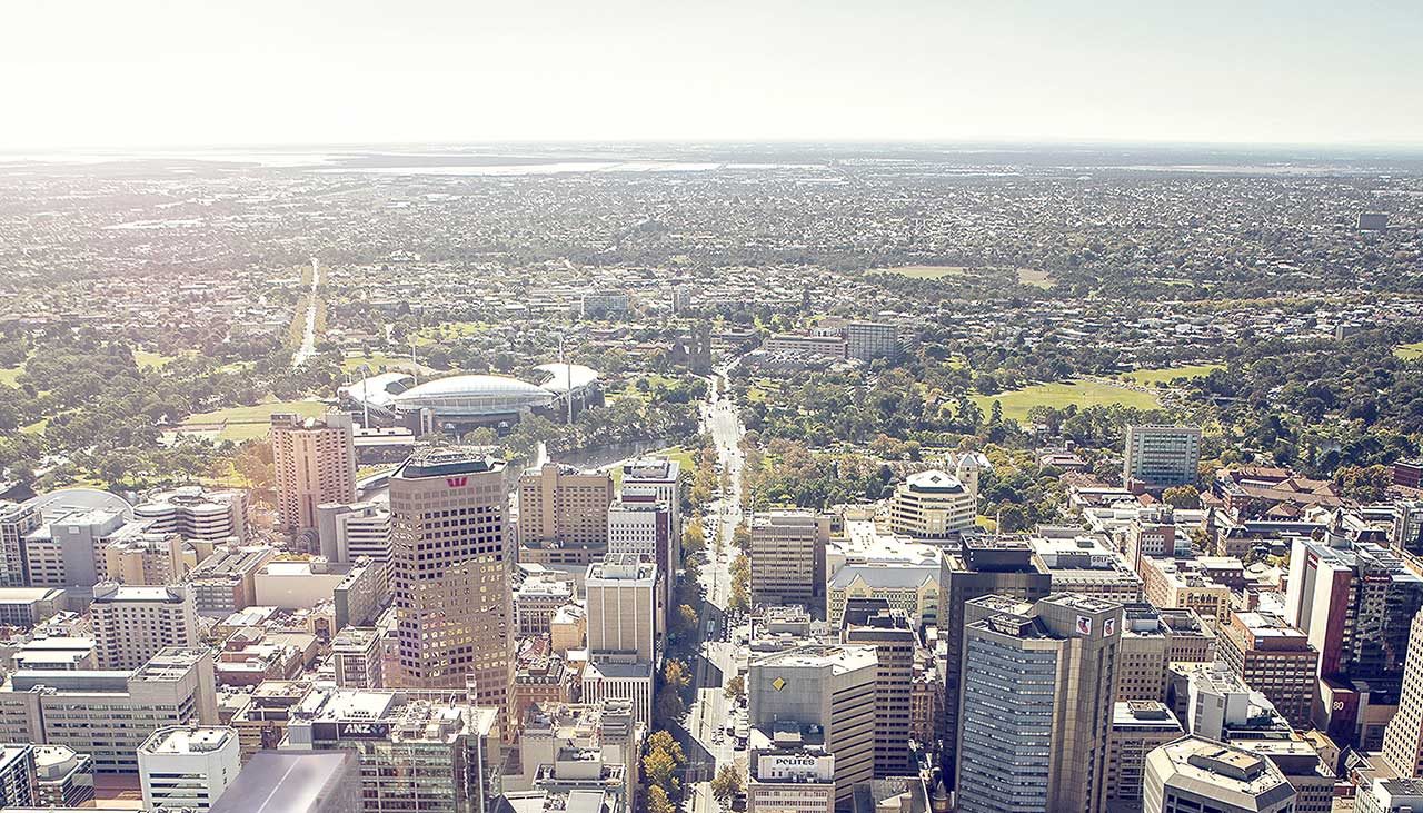 Adelaide office attracting attention - Green Street News